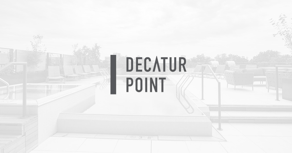 Resident Portal for Decatur Point Apartments